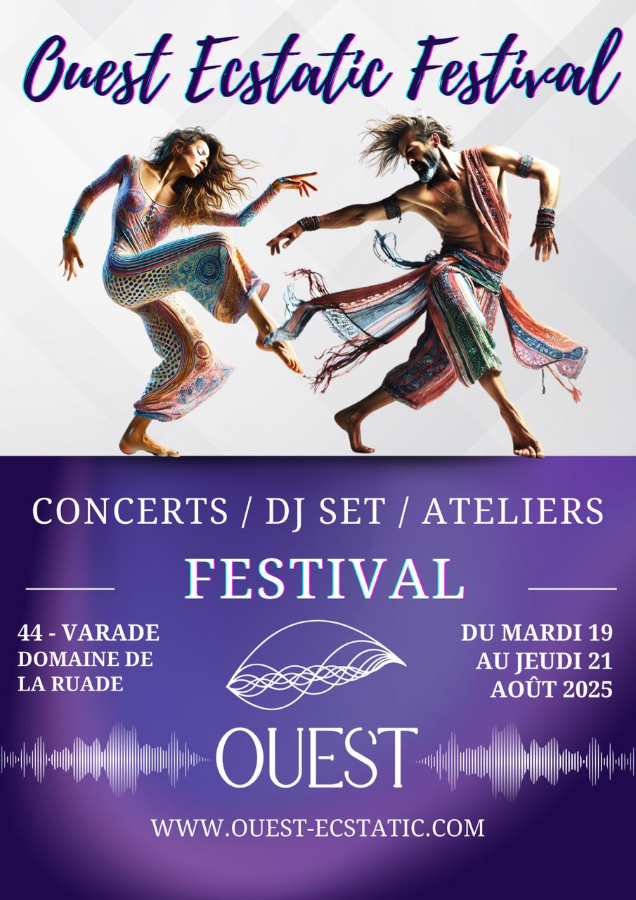 Accueil - Ouest Ecstatic Festival